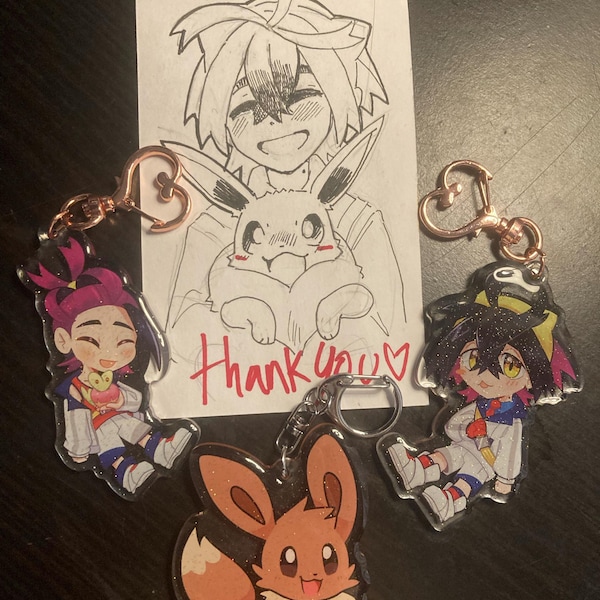 Shinx Emote Set - Etsy