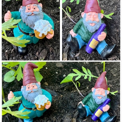 Small Tree Man for Fairy and Gnome Gardens - Etsy