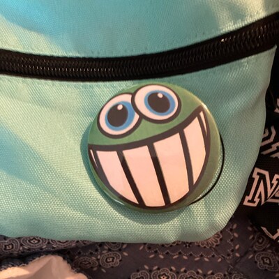 Animatic Battle Animatic Button - Etsy