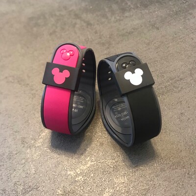 Mickey Mouse Magicband Locks for Magicband 2.0, Magicband and ...