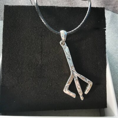 Daedric Runes Ring, LARP Jewelry, Fantasy Daedra Ring, Oblivion Runes ...