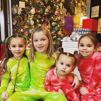 Custom 2 twin PACK BUNDLE Hand-dyed Baby Rompers - Etsy