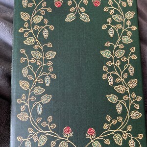 Modern Book Style Customised Office Files | Etsy