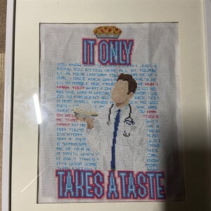 Banned Books Bookshelf PDF Cross Stitch Patterns - Etsy