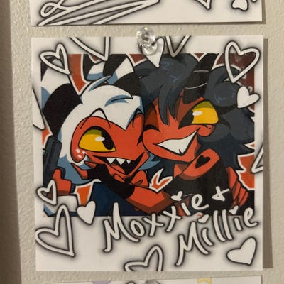 Dungeon Meshi Chibi Stickers - Etsy