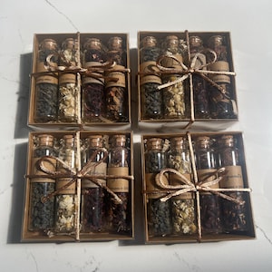 Elegant Tea Sampler 4 Exquisite Teas Perfect for Tea Themed Shower Tea ...