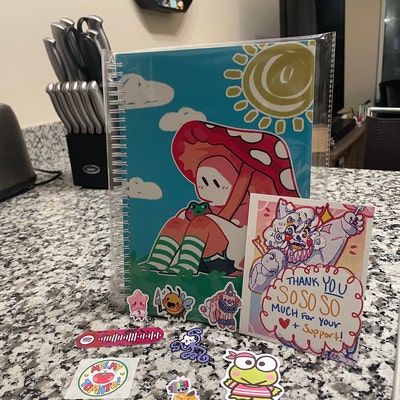 Split Girl Enamel Pin Set 2.5in - Etsy