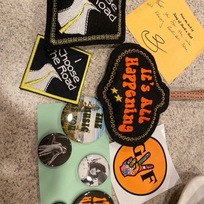 Starcatcher A Logo Tribute Patch Greta Van Fleet - Etsy