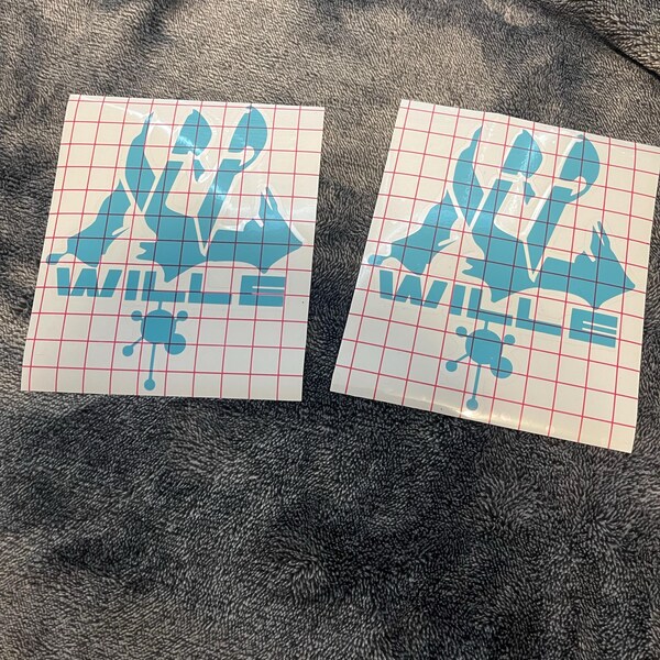 Reboot Game Sprite Vinyl Decal Sticker - Etsy