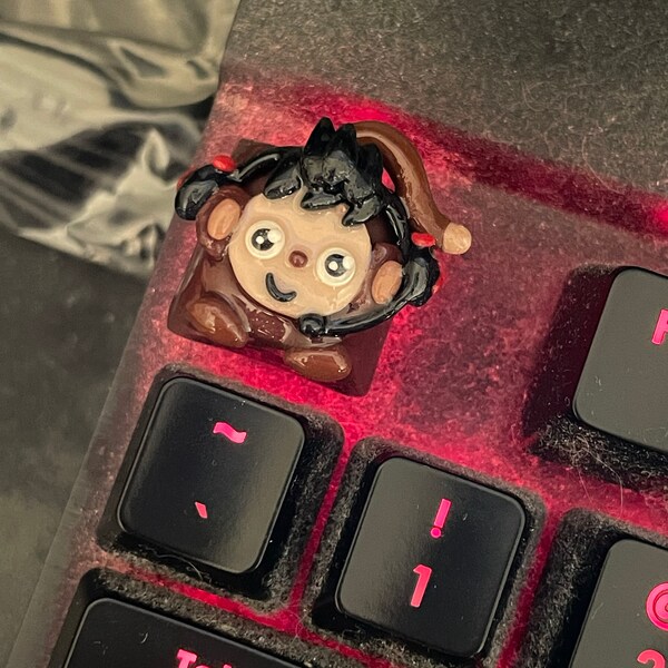 Custom Clay Keycaps for Keyboards! - Etsy