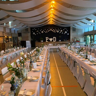 10 Pcs Handmade With Love Wooden Tokens Professional Stickers, Hand ...