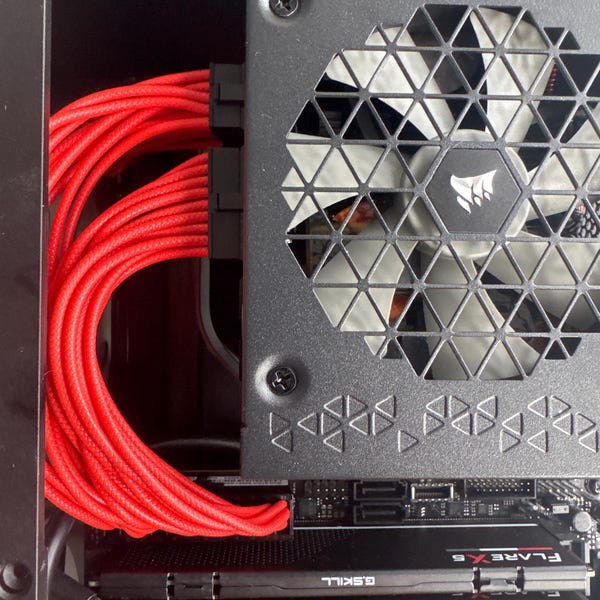 Customized Cyberpunk 2077 Themed Sleeved Pet Extension Cables Kit - Etsy