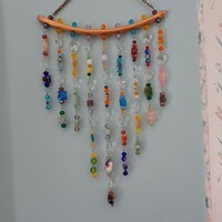 Rainbow Maker, Window Decor, Suncatcher, Window Hanging Decorations ...