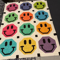 Mini Charming Stacks Quilt Pattern Mini Charm Pack Pattern PDF Instant ...