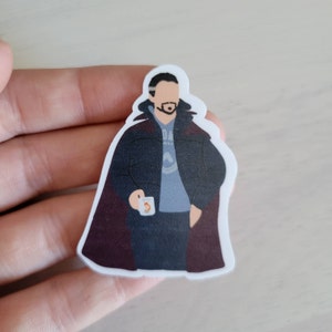 Criminal Minds Sticker Pack | Etsy