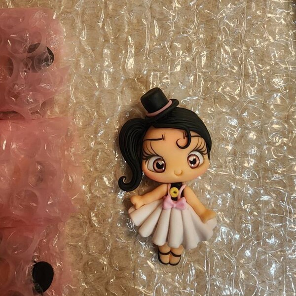 Ariel Clay Doll Kit - Etsy