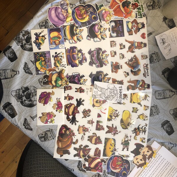 royaljellysandwich - Etsy