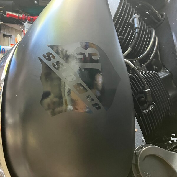 UNLEASHED Decal Sticker Sport Car Racing Stripe Auto Logo Emblem BMW M ...