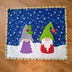 Log Cabin Cross Mug Rug Pattern | Etsy