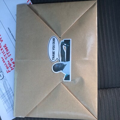 Initial D the Myogi Night Kids Sticker Pack Takeshi and - Etsy