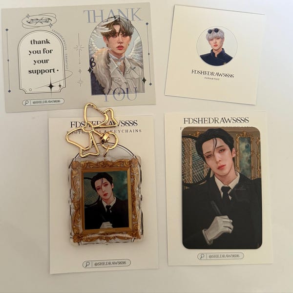 Ateez Royal Photo Cards - Ateez Fanart Kpop Fanart Digital Art Photo ...