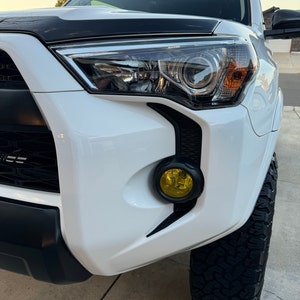 4runner Fangs 3D Printed With Honeycomb Pattern Made to Fit 2014-2024 ...