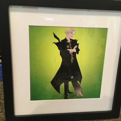 Legend/ Fan Art / Devil / Lili / Lilly / Dark / Halloween / - Etsy