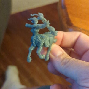 Sharkenbear Miniature RPG Minis D&D DND RPG Tabletop - Etsy