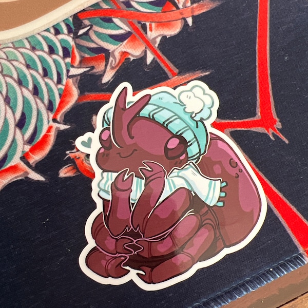 Sweater Bug Stickers Blind Bag Series 4 - Etsy