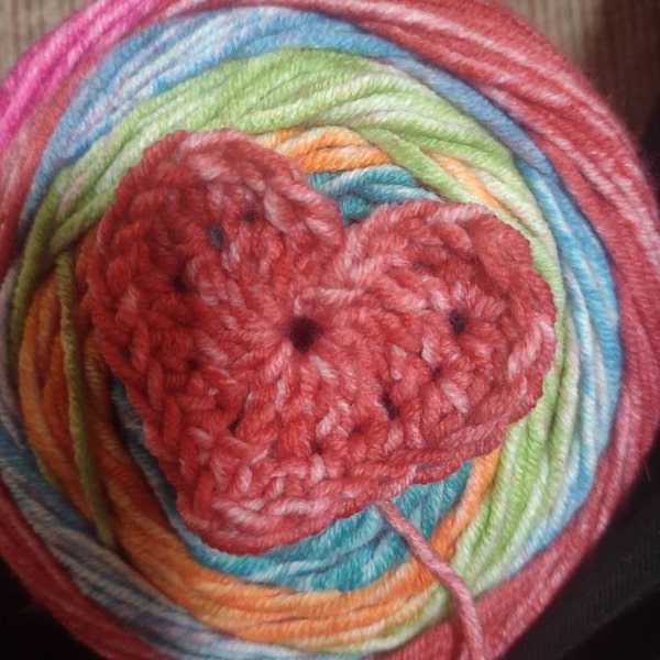 Crochet Granny Square AirPod Case, Small Pounc Pattern, Crochet AirPod ...