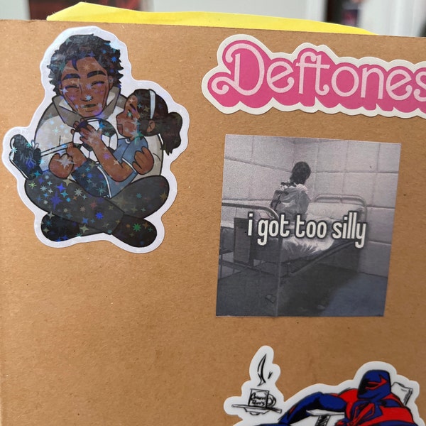 Gravity Fall Bill Cipher Prison Bill Sticker - Etsy