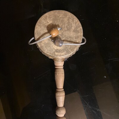 Antique Water Tank Vintage Old Water Storage Flask Primitive Flask ...