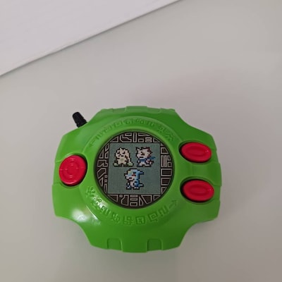Tri Digivice From Digimon Adventure Tri - Etsy