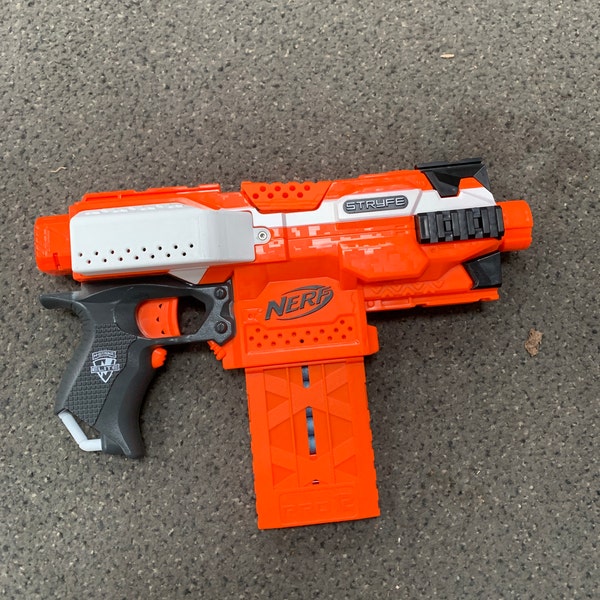 Nerf Rival Hades K26 Mod - Etsy
