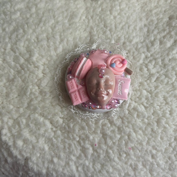Sailor Moon/princess Serenity Doll (custom, Ooak, Elegant, Kawaii, Cute ...