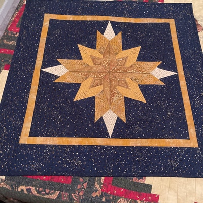 Easy Dresden Plate Quilt Pattern - Etsy