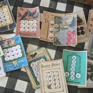 Vintage Stuffed Tag Kit Round Tag Kit Round Junk Journal Elements ...