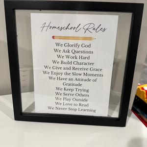 First Day of Homeschool Sign Printable 2025 1st Day of Homeschool Back ...