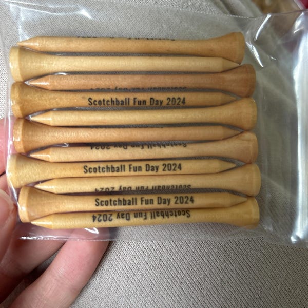 Personalized Golf Tees Laser Engraved Golf Tee Custom Golf Tees 3 Golf ...