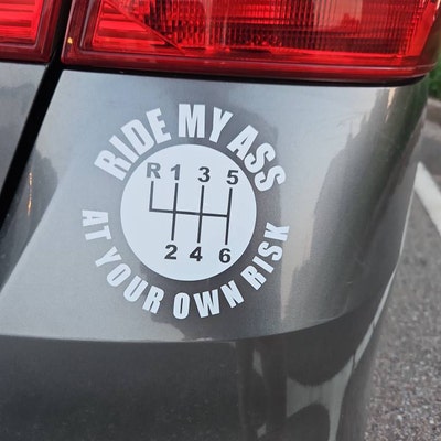 Girly Middle Finger Funny Front License Plate Vanity Plate Car Tag ...