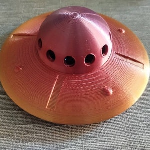 Kecksburg Spaceship UFO UAP Alien Craft Kecksburg Acorn Box - Etsy