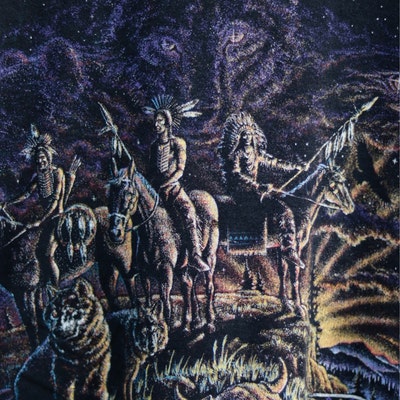 Vintage Satin Celestial Wizard Pants Fit S-L - Etsy