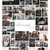 Diamond Shape Photo Collage, Diamond Collage Template, Photo Collage ...