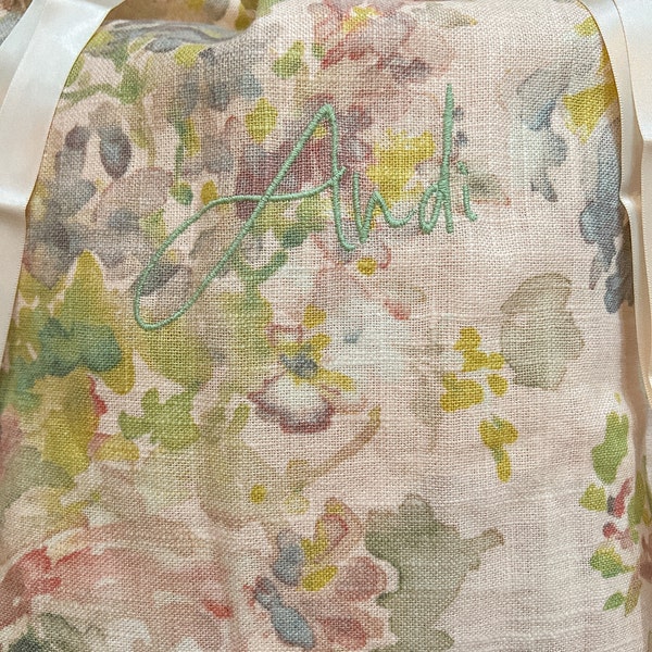 2" Tess Embroidery Font Script Interlocking Vine Fonts Monogram BX ...