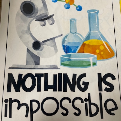 18 Science CLASSROOM POSTERS Puns & Quotes Positive Environment Love ...