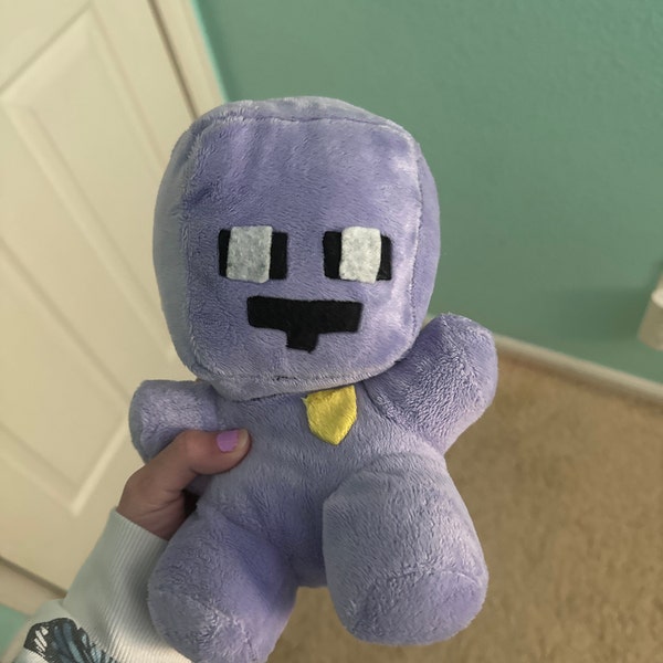 Crying Child Plush, Fnaf Plush, Security Breach, Gamer, Gift, Fnaf ...