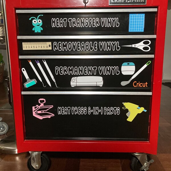 Crafting Tools Svg, Craft Supplies Svg Cricut Tools Svg Craft Svg Files ...