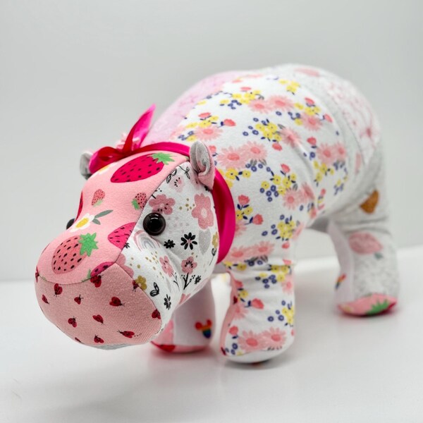 Memory Stuffed Animal Made Out of Outgrowing Baby Clothes, Memory Teddy ...