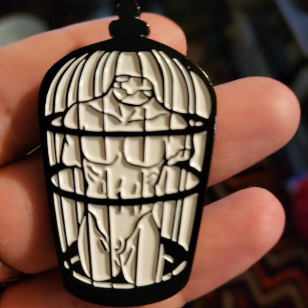 Rope Bunny Boy | Bdsm Themed Kinky Enamel Pins - Etsy