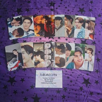 Sun Unofficial Fan Made Photocards - Etsy